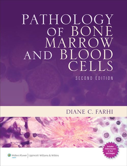Pathology of Bone Marrow and Blood Cells, 2nd Edition | Medicalebooks